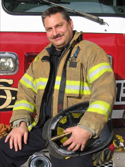 Russell Constantino – Gurnee Firefighters, IAFF 3598
